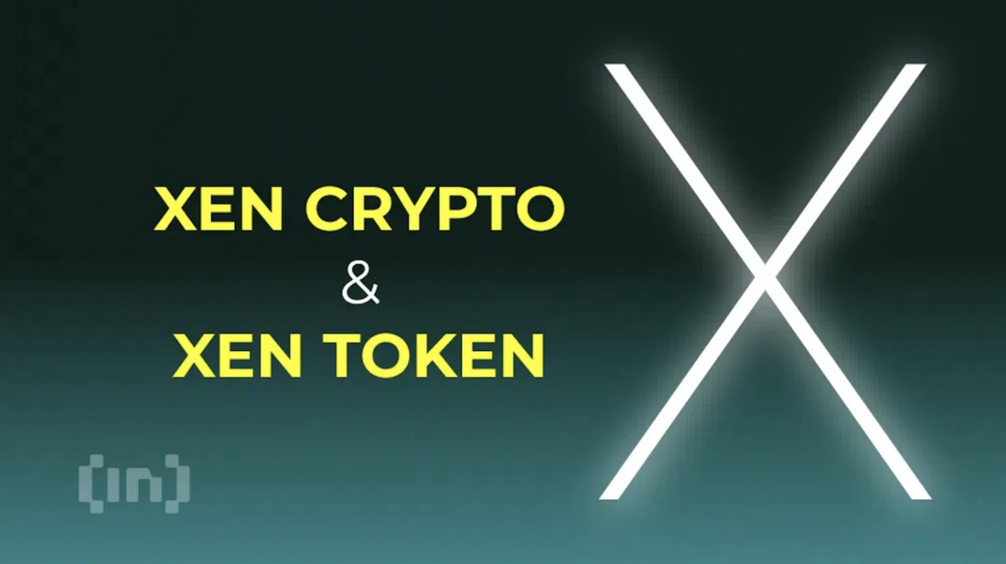 XEN Crypto có kế hoạch tung ra X1 blockchain và X1 token - BeInCrypto Việt Nam