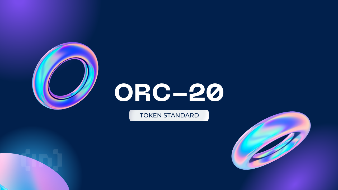 ORC-20 token là gì? Giống và khác giữa tiêu chuẩn token ORC-20 và BRC-20